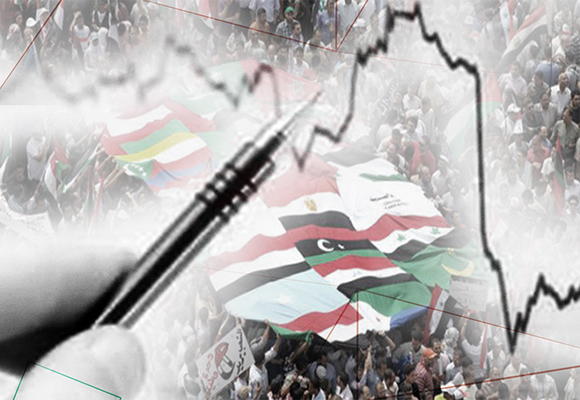 Government Size and Economic Growth: The Impact of the Arab Spring